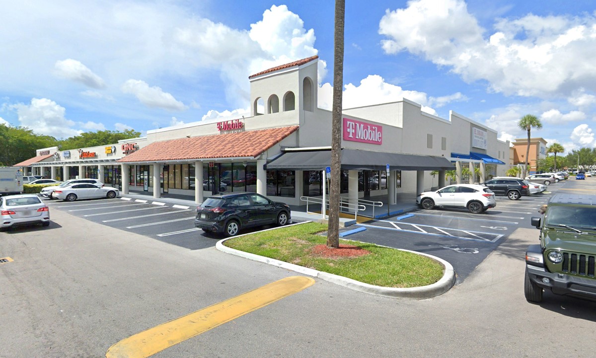 Woolbright Development, Inc | Miller Square Shopping Center ...