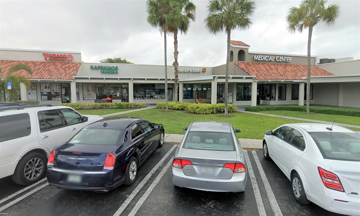 Woolbright Development, Inc | Miller Square Shopping Center ...